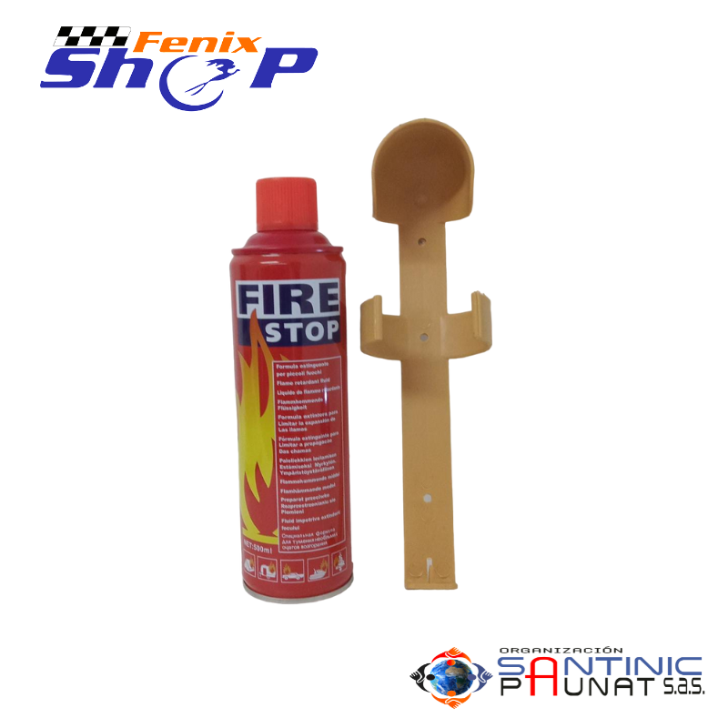 Extintor fire stop – Fenixshop