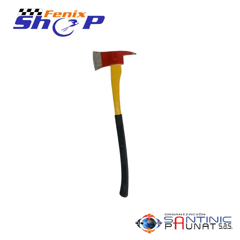 Hacha pico para bombero – Fenixshop